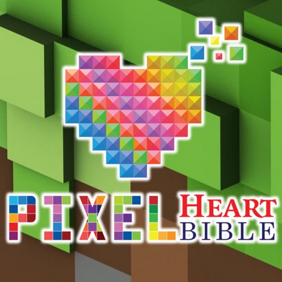 Pixel Heart Bible - YouTube