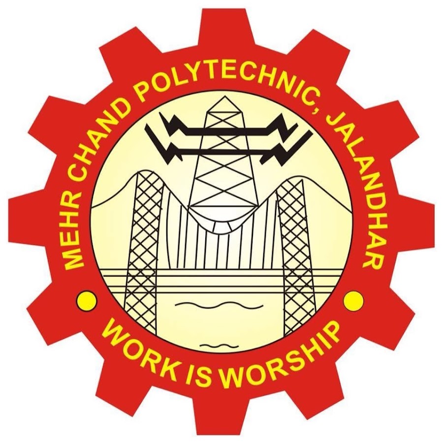 Mehr Chand Polytechnic College - YouTube