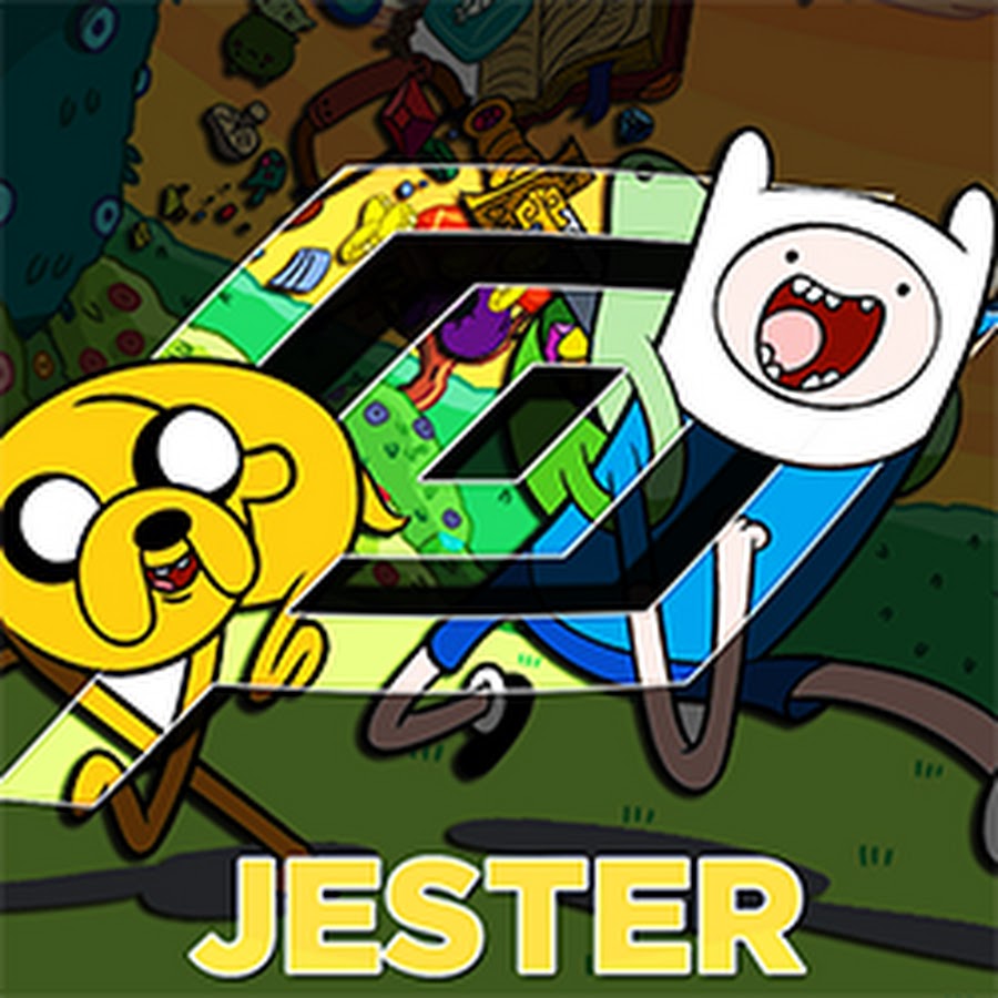 Jester - YouTube