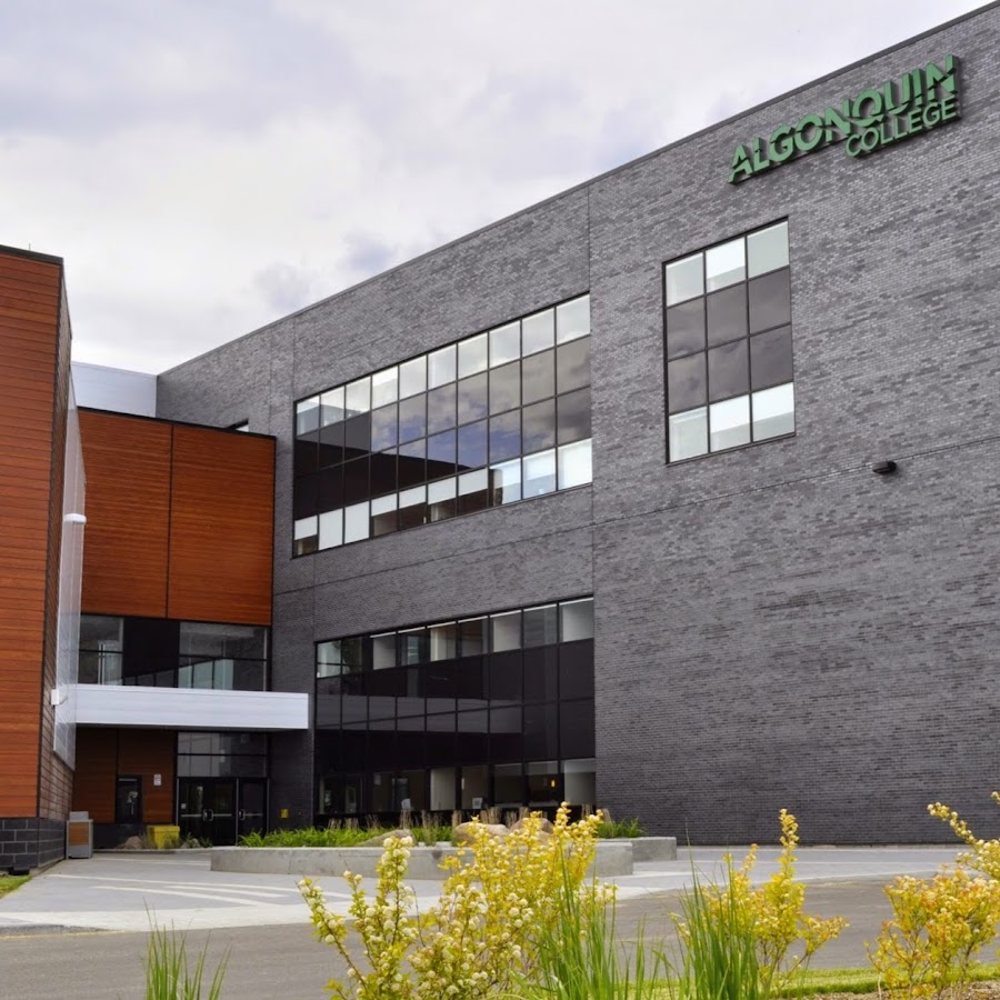 Algonquin College Waterfront Campus - YouTube