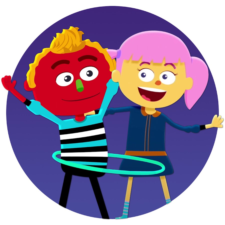 Teehee Town - Nursery Rhymes and Kids Songs - YouTube