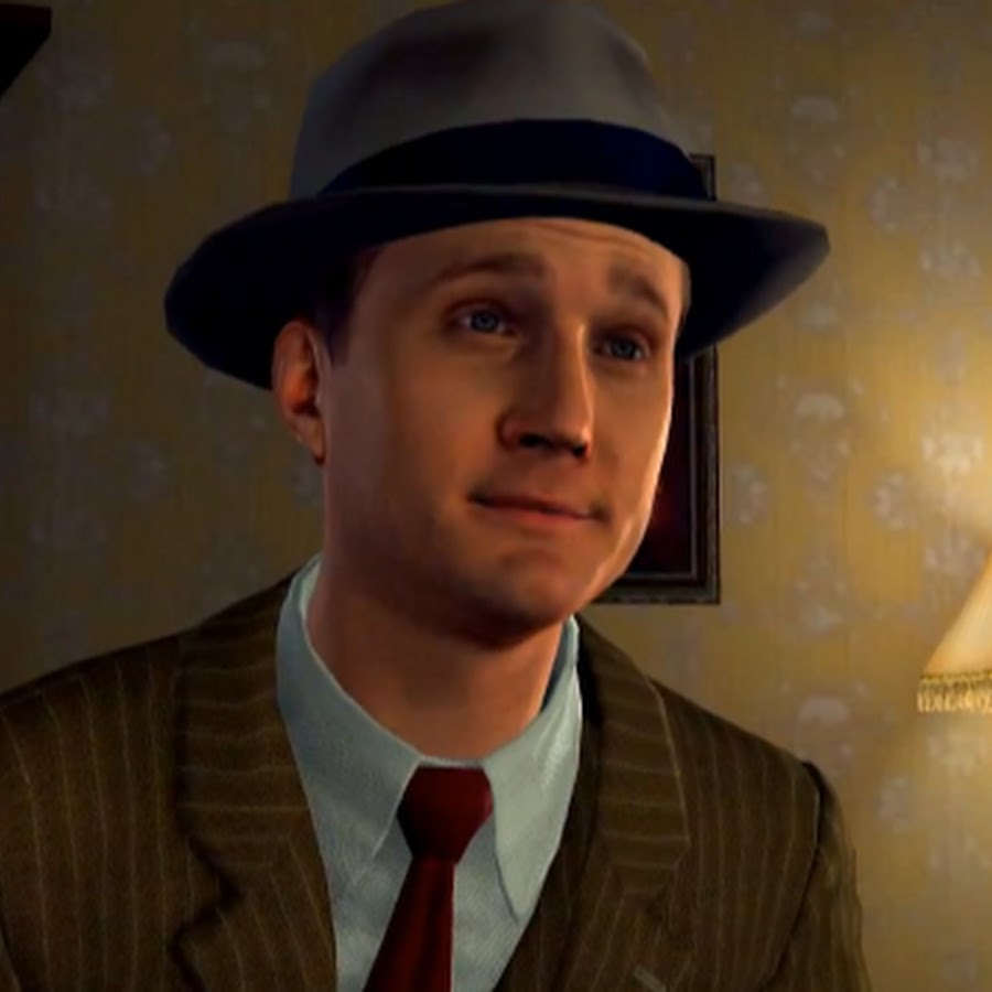 Cole Phelps - YouTube