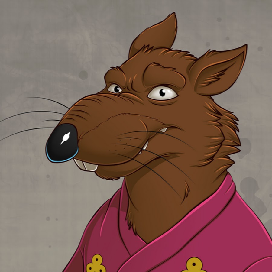 Master Splinter - YouTube