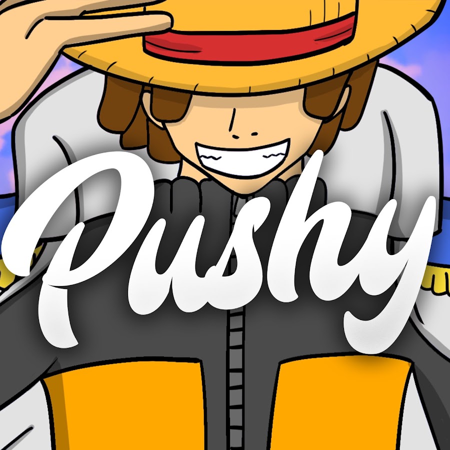 PushySaiyan - YouTube