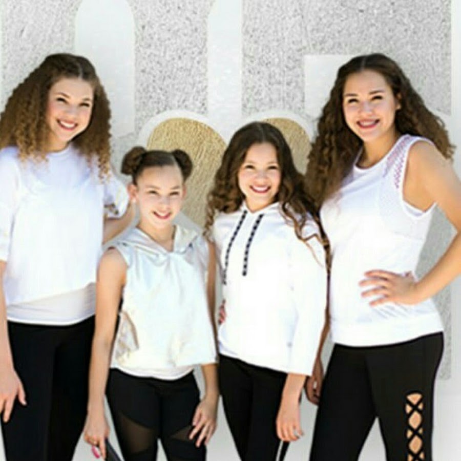 Haschak sisters - YouTube
