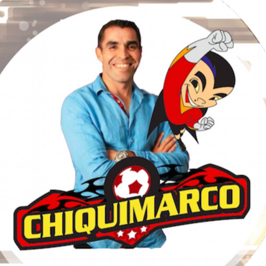 Producciones Chiquimarco - YouTube