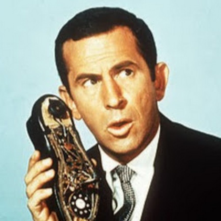 Maxwell Smart - YouTube