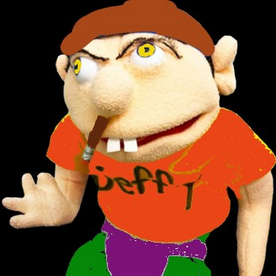 Supreme Jeffy UTTP SGUD THDTC APPC - YouTube