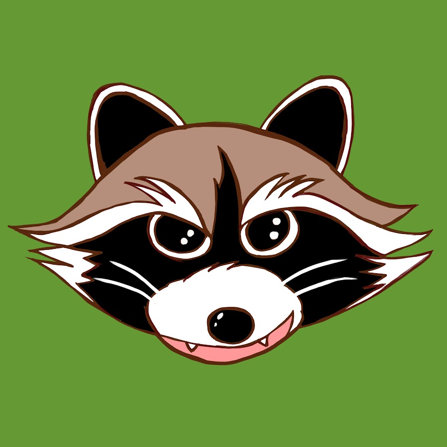 Raccoon Games - YouTube
