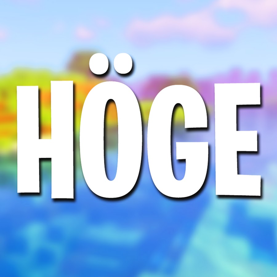 Höge - YouTube