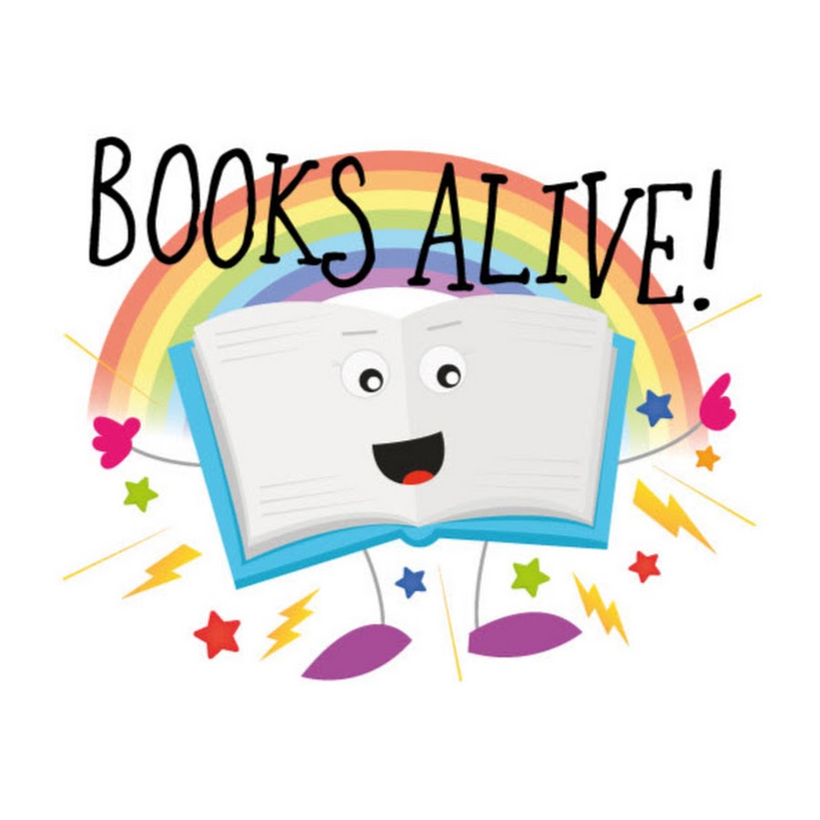 Books Alive! - YouTube