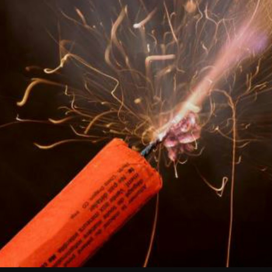 Ultimate Fireworker - YouTube