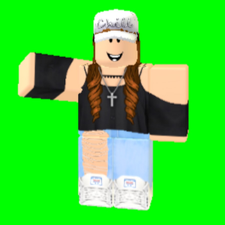 Jamie - ROBLOX And More! - YouTube