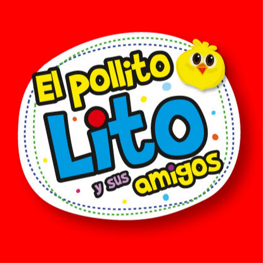 El pollito Lito y sus amigos - YouTube