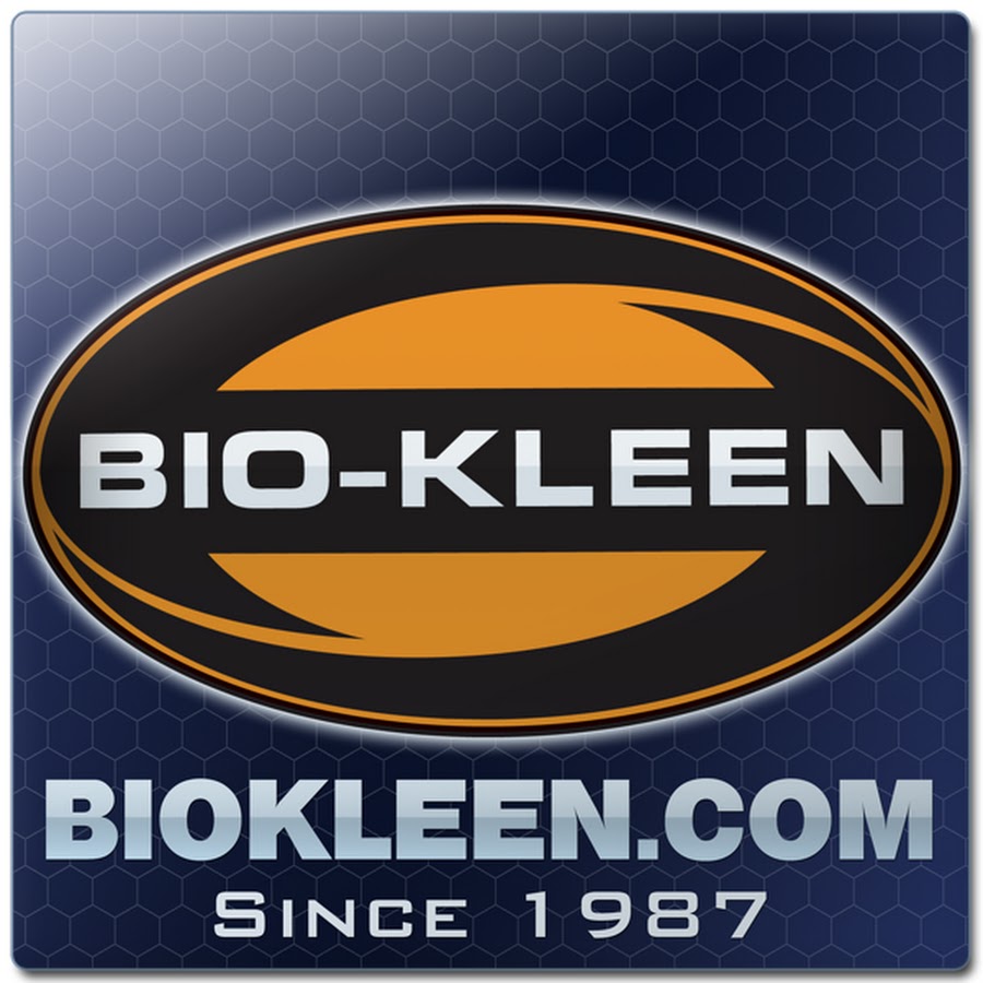 Bio-Kleen Products - YouTube