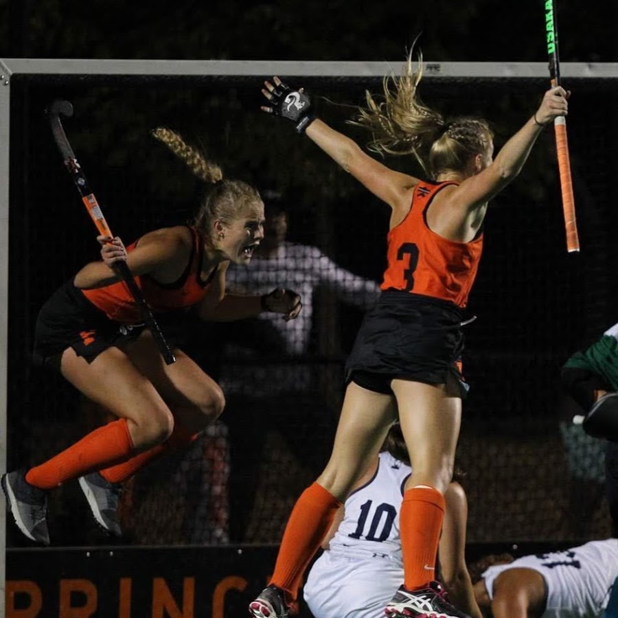 Princeton Field Hockey - YouTube