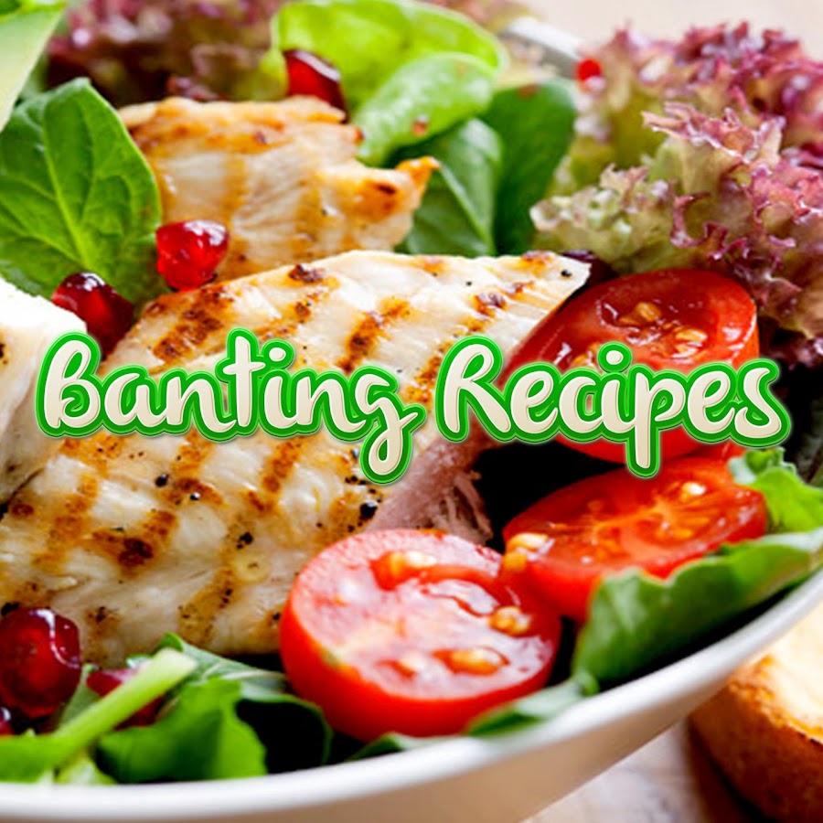 Banting Recipes - YouTube
