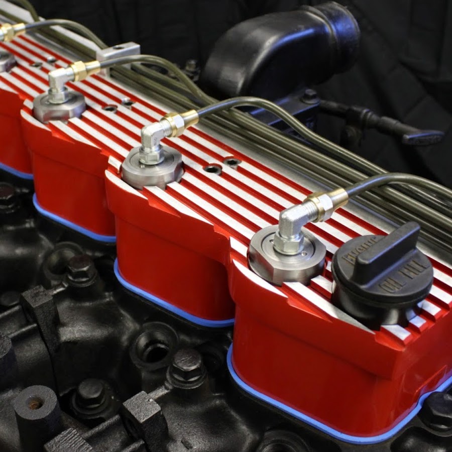 Compression Release Technologies - YouTube