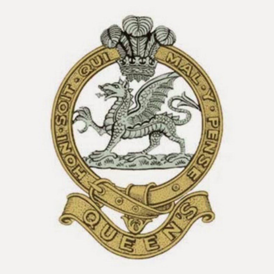 Queen's Regiment - YouTube