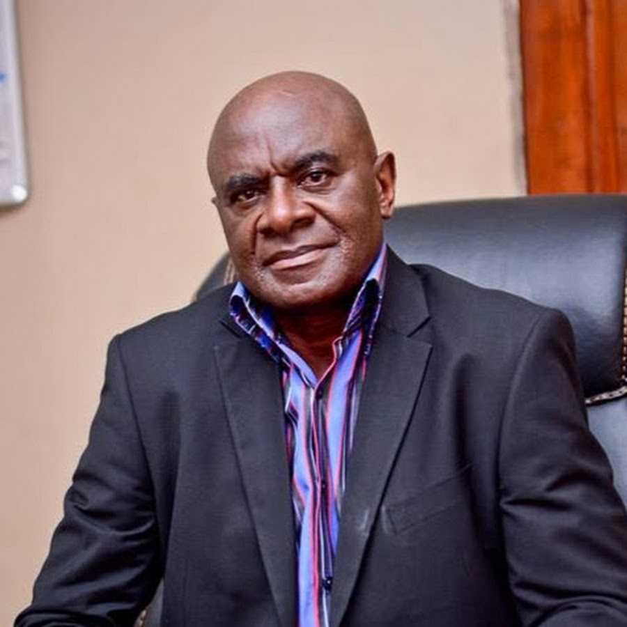 Mutundwe Christian Fellowship - Ps Tom Mugerwa - YouTube