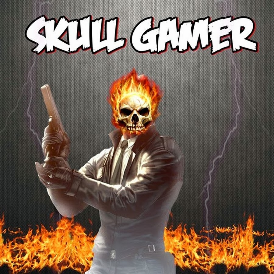 Skull Gamer - YouTube