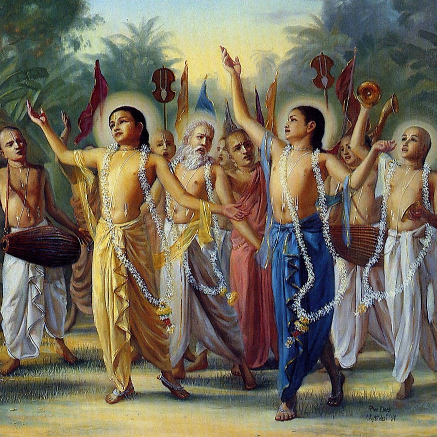 Harinam Sankirtan - YouTube