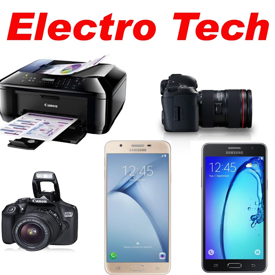Electro Tech - YouTube
