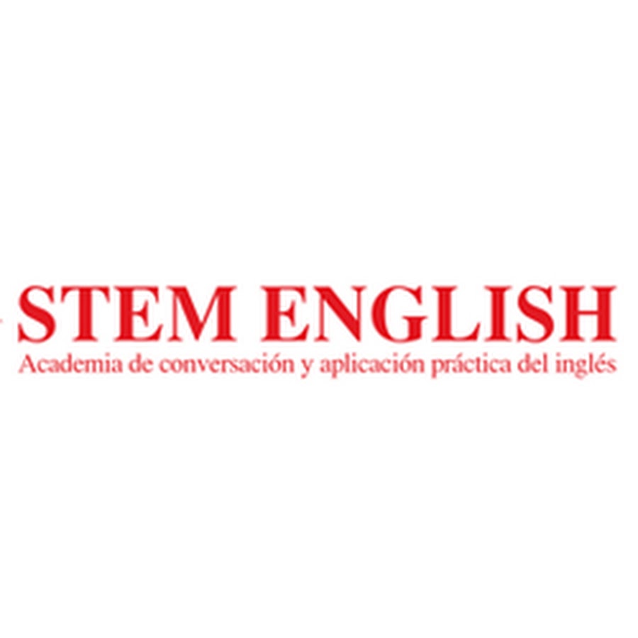 Stem English - YouTube