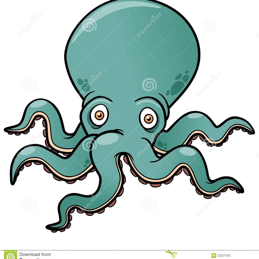 King Octopus - YouTube