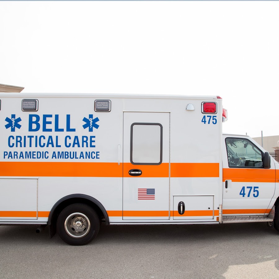 Bell Ambulance EMS - YouTube