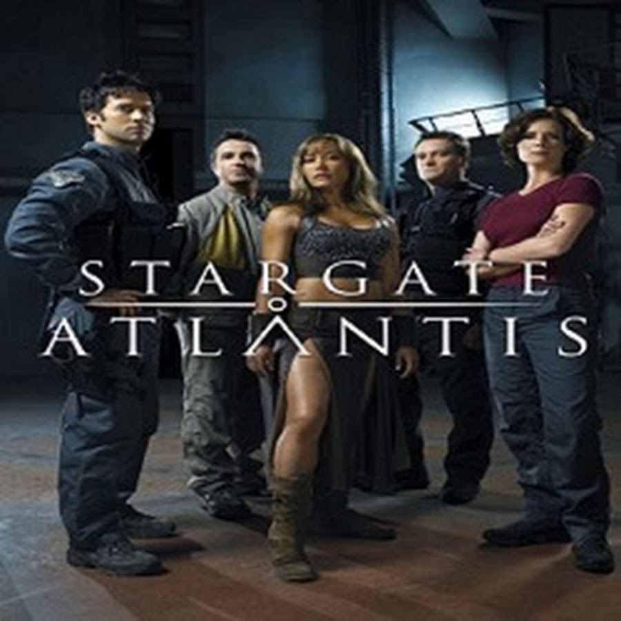 Stargate Atlantis Full Episodes HD - YouTube