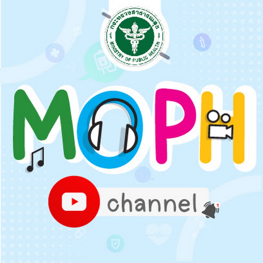moph channel - YouTube