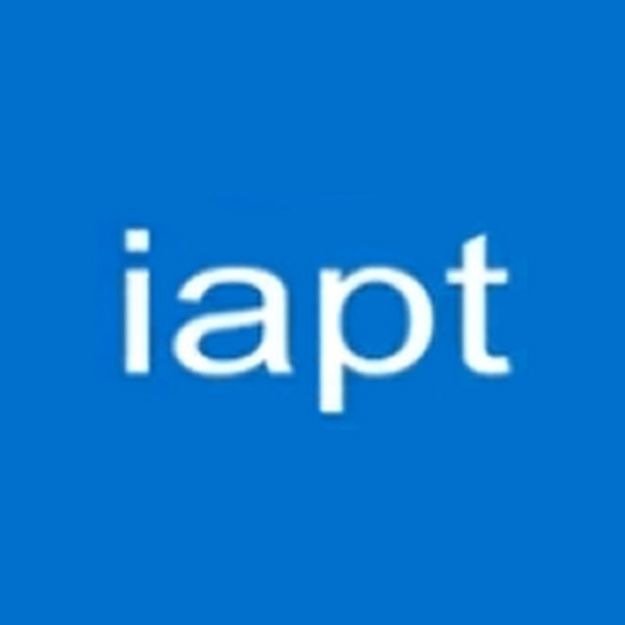 CYP IAPT - YouTube