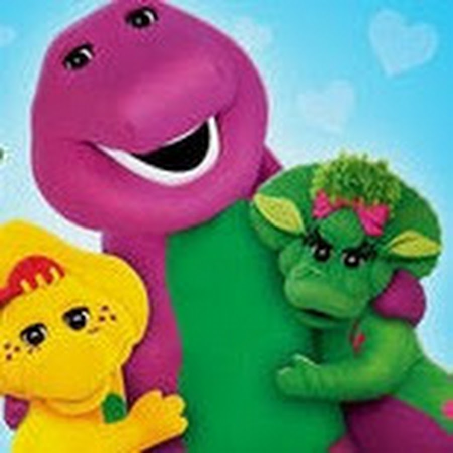 Andrew's Barney and Friends Channel - YouTube