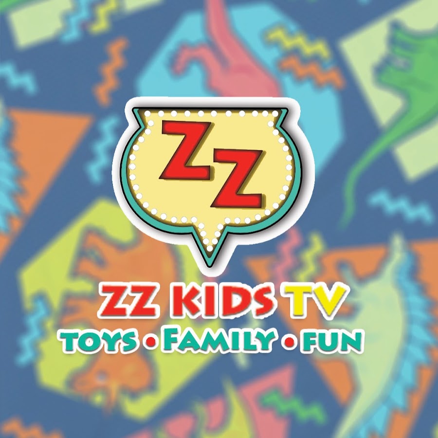 ZZ Kids Media LLC - YouTube