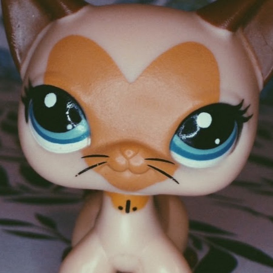 LPS Ksyusha 999 - YouTube