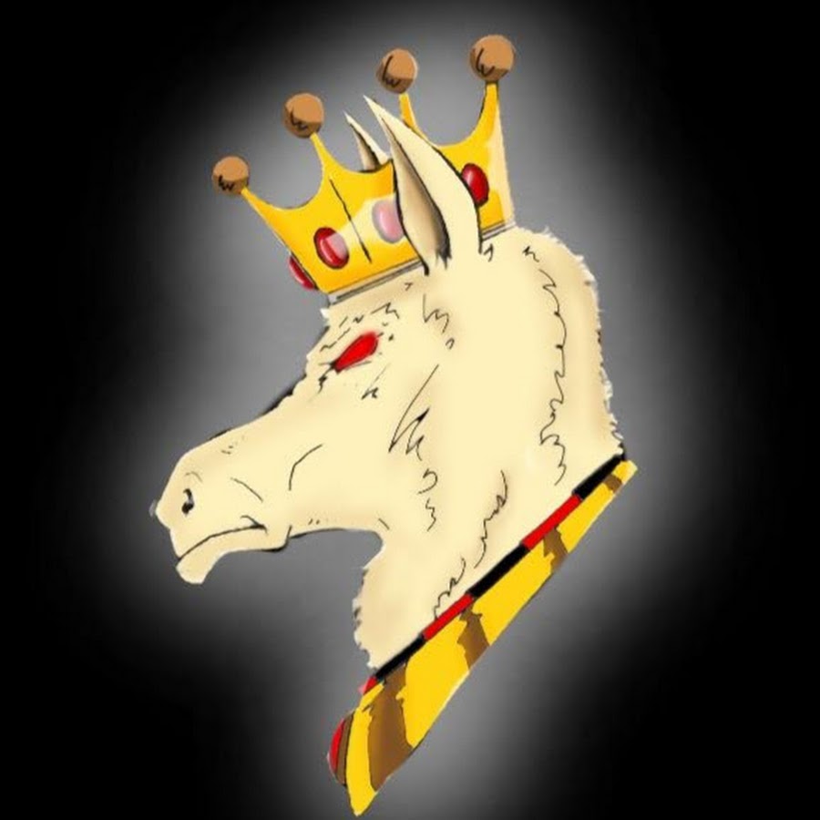 Llama King - YouTube