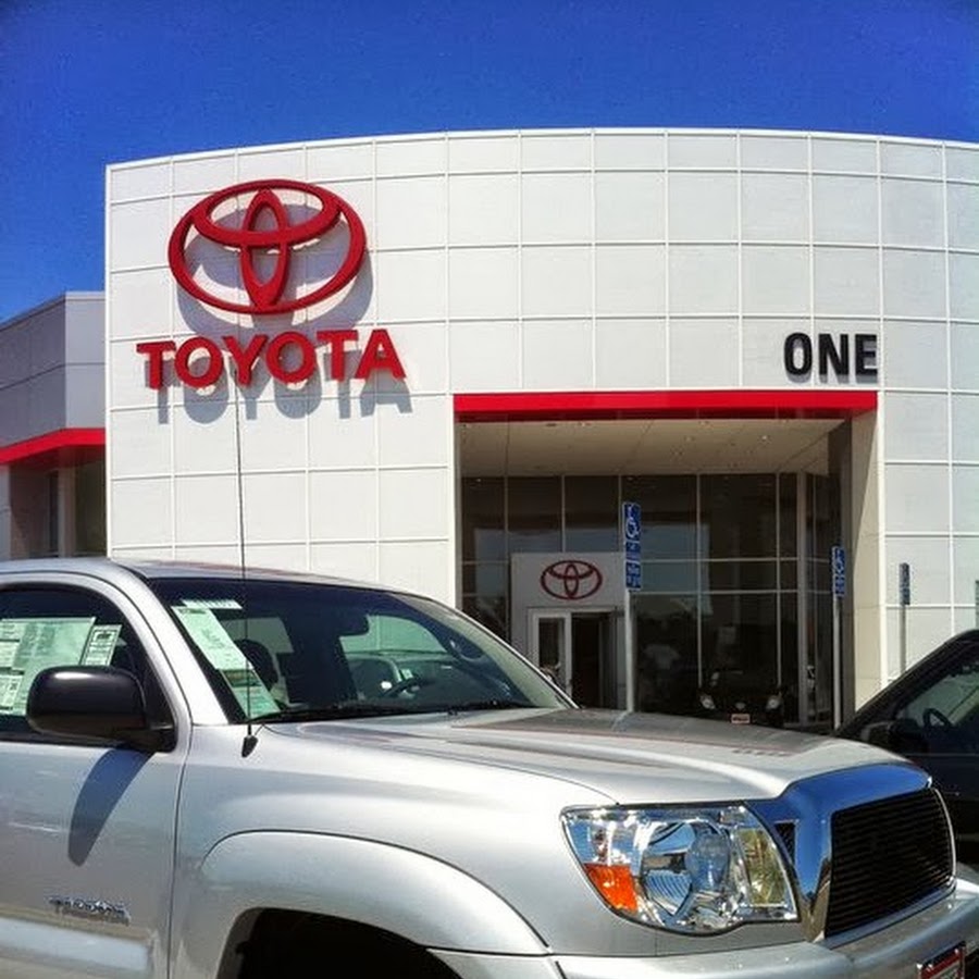 One Toyota of Oakland - YouTube