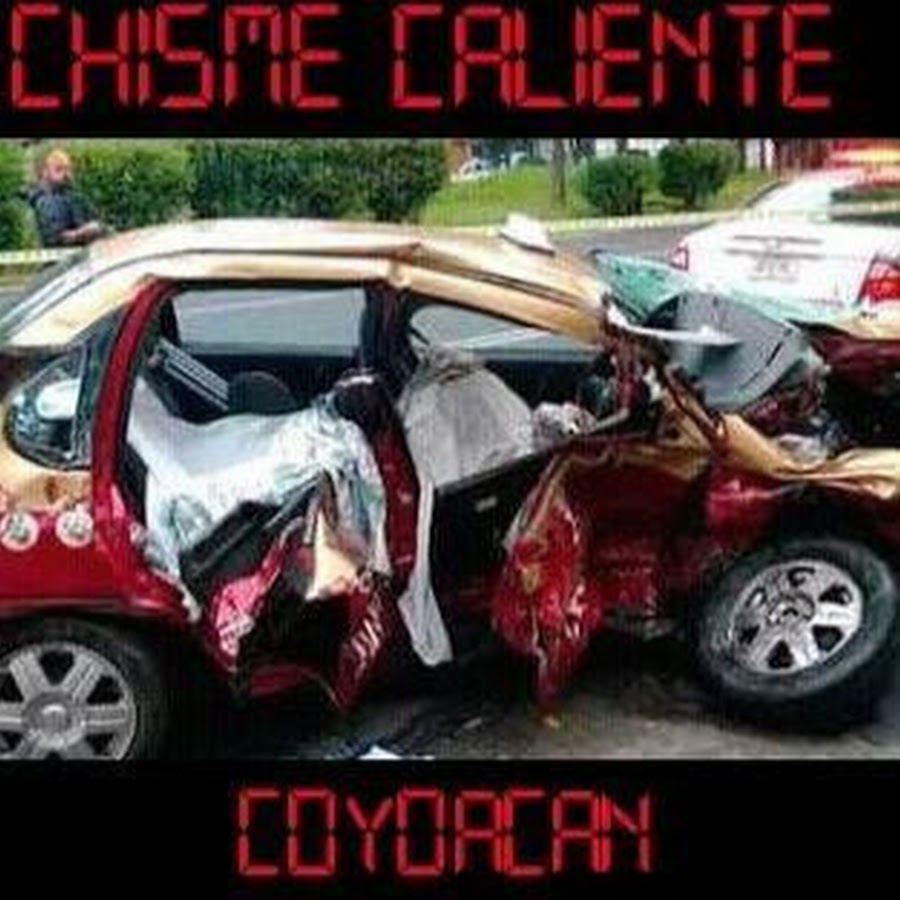 Chisme Caliente Coyoacan - YouTube