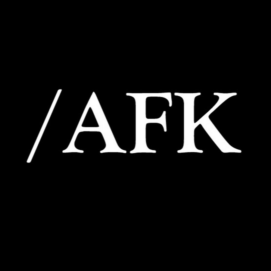 AFK - The Webseries - YouTube