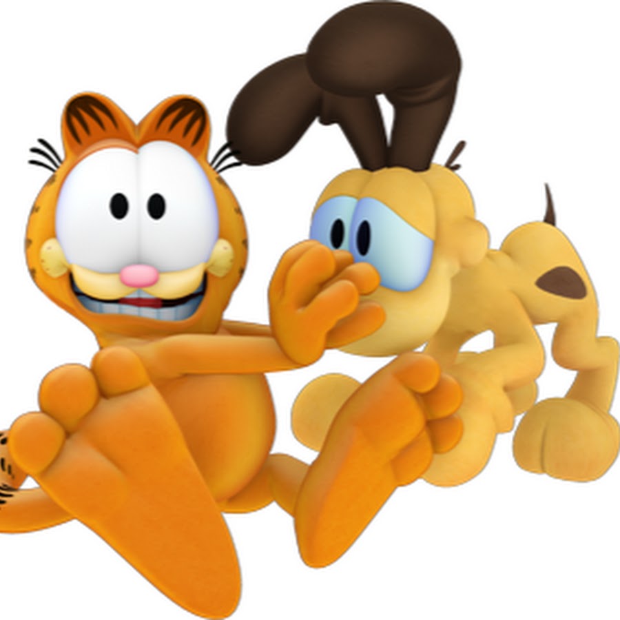 The Garfield Show - YouTube