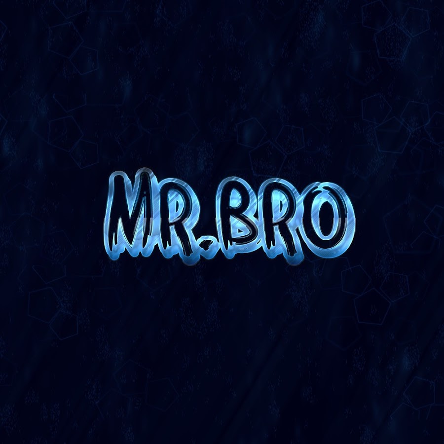 MR BRO TUTORIALES - YouTube