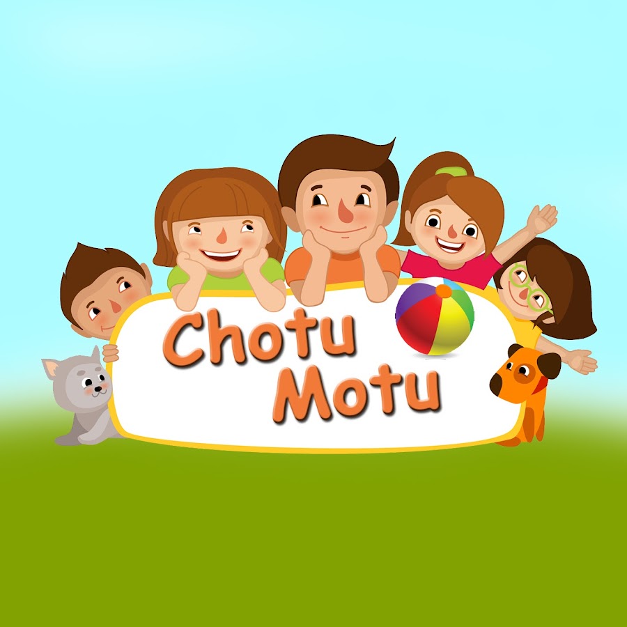 Chotu Motu - YouTube