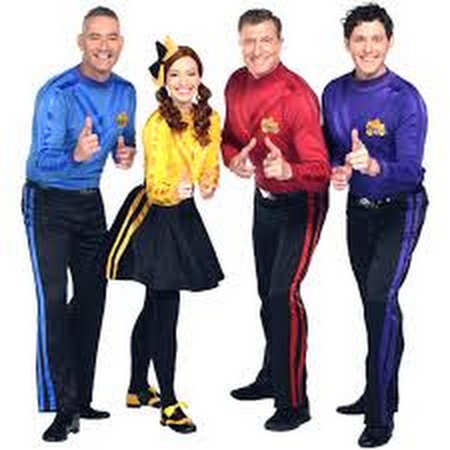 Channel The Wiggles - YouTube