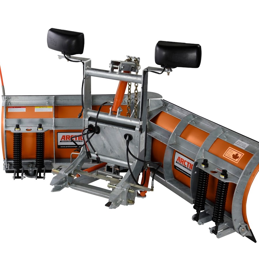 Arctic Snowplows - YouTube