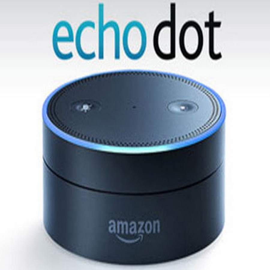 All-New Echo Dot - YouTube