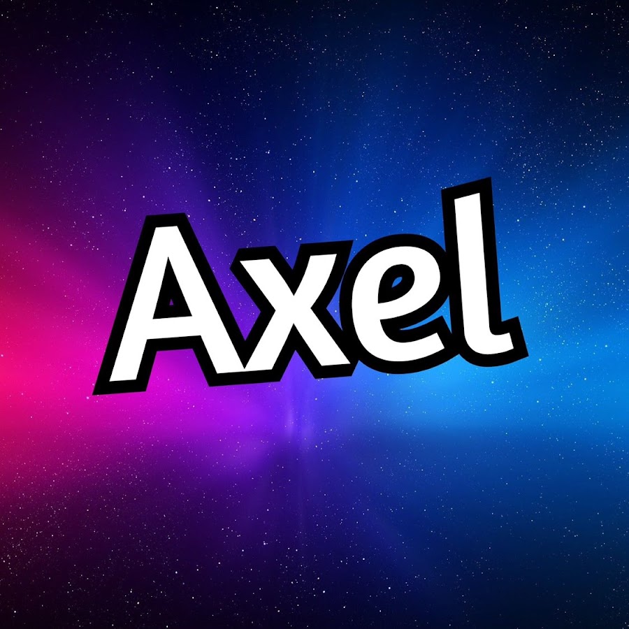 Axel Gaming - YouTube