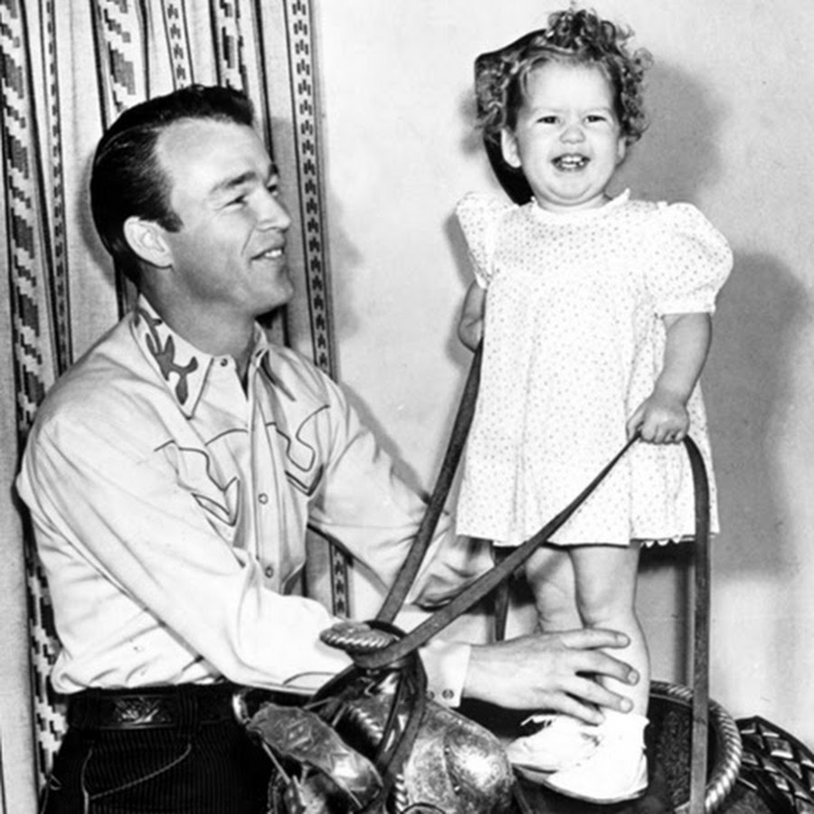 Cheryl Rogers Barnett's Western Stars Theater - YouTube