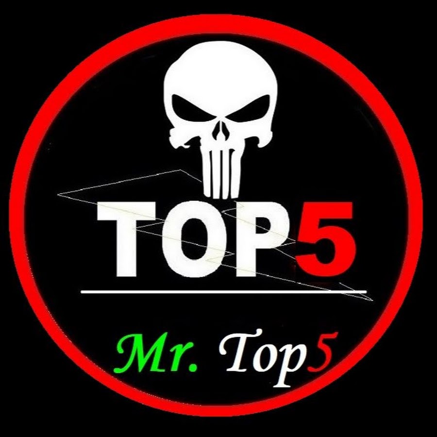 Mr. Top5 - YouTube