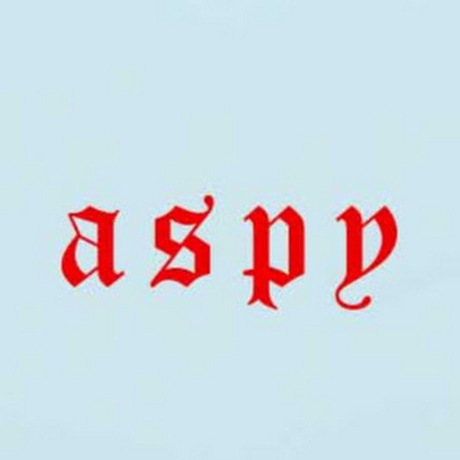 Aspy - YouTube